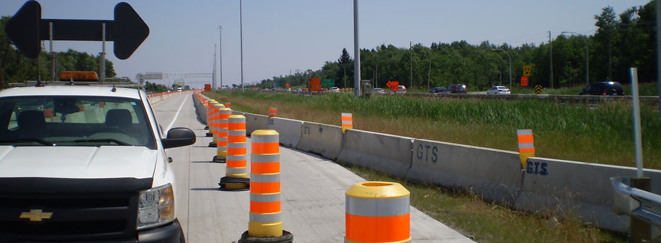 Signalisation de Montréal – La